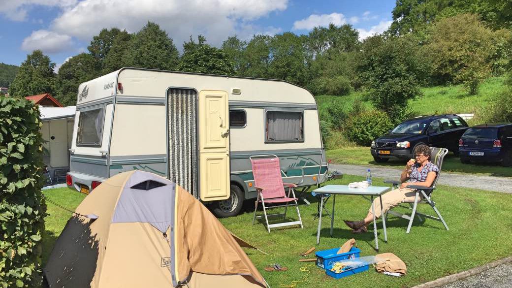 Waar kan je caravan door de wasstraat? - Elke dag vakantie.nl