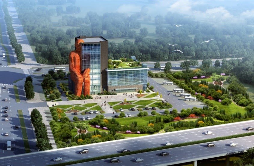 Corpus bouwt dependance in…China - Elke dag vakantie.nl