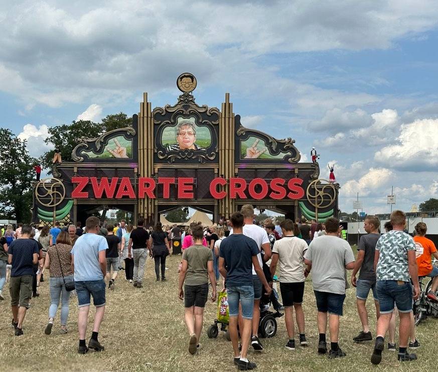 FOTO’S | Zwarte Cross trekt 237.500 bezoekers en kent hoogtepunten ...