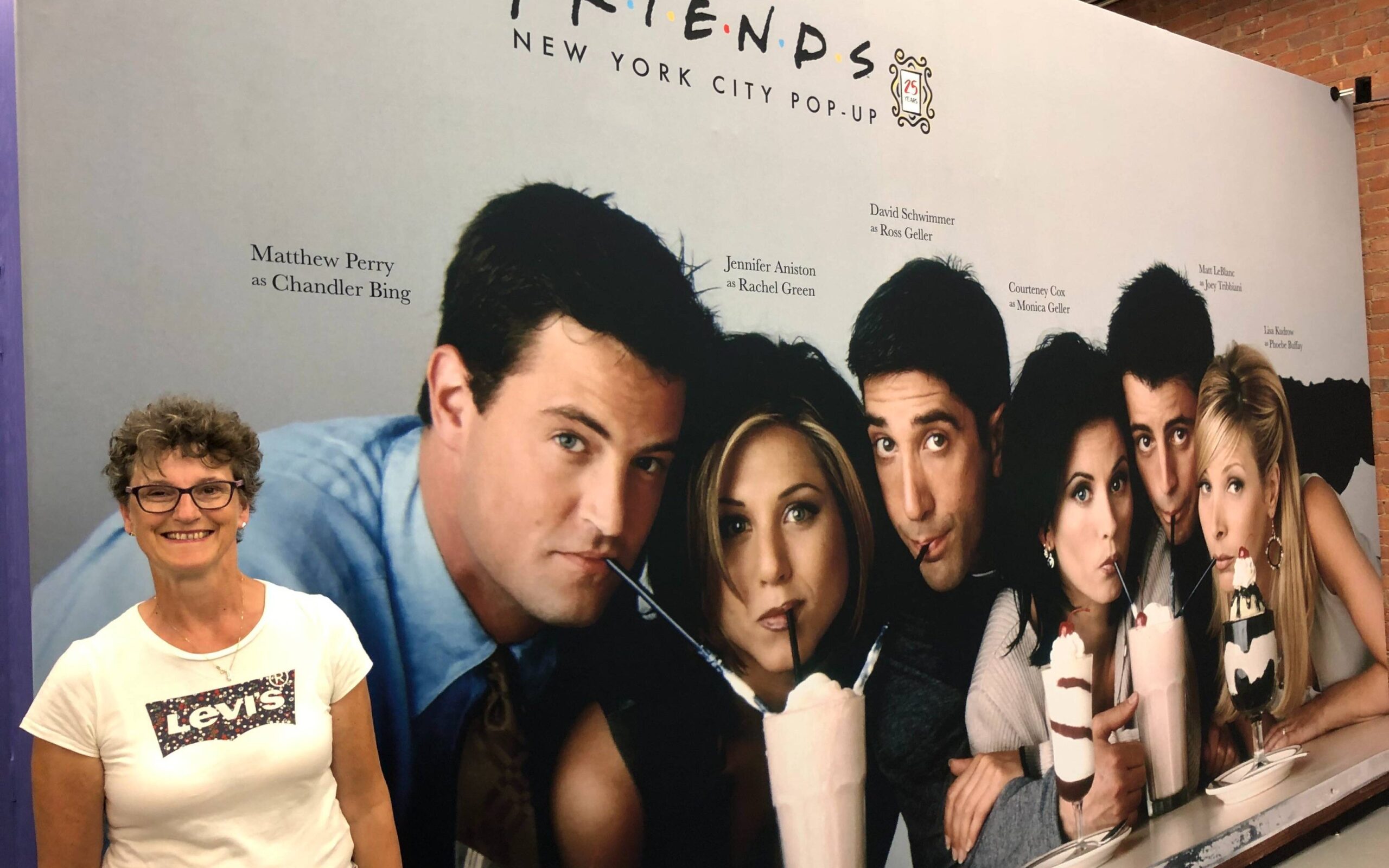 The Friends Experience komt naar Amsterdam - Elke dag vakantie.nl